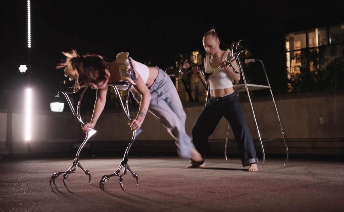 The Unsettling Embrace of Hannah Levy | Frieze